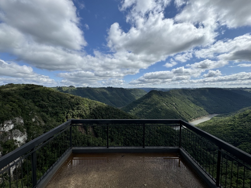 Turismo Flores da Cunha - Pontos Turísticos - Mirante Gelain