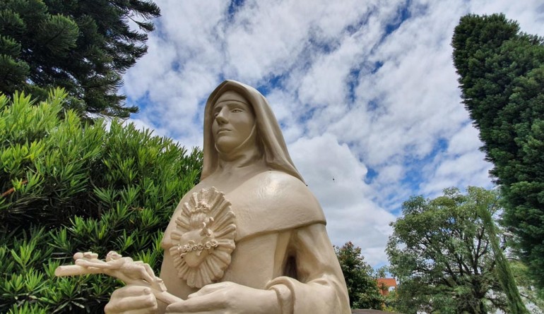 Encaminhado o pedido de abertura do processo de canonização de Bárbara ...