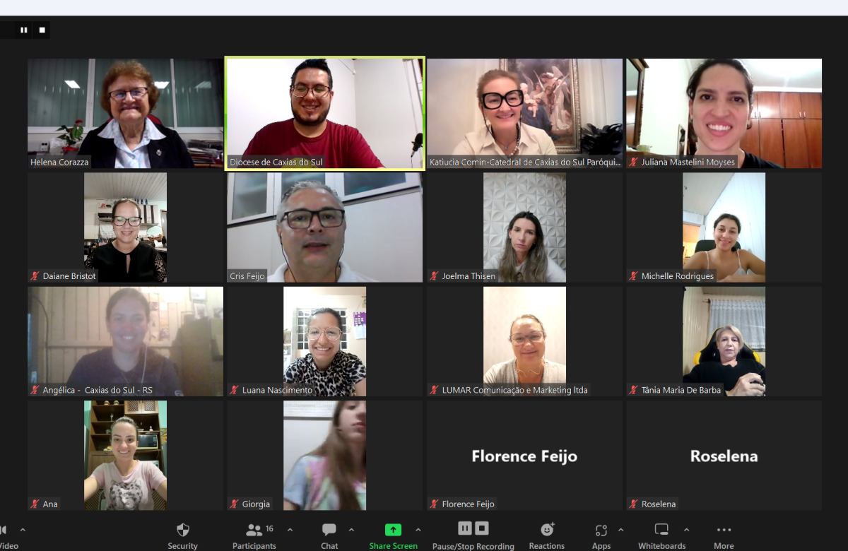 Terceiro encontro da Escola de Comunicadores aborda o decreto "Inter ...