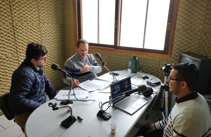 Programa Razões da Fé do dia 23 de julho traz à pauta o "Instrumentum ...