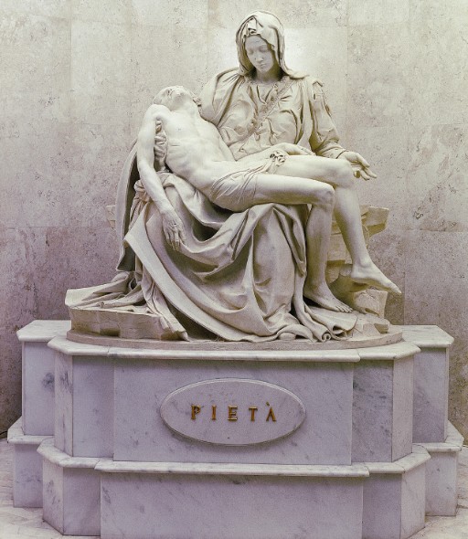 A Pietà