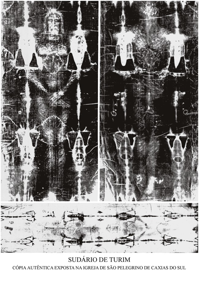 O Santo Sudário