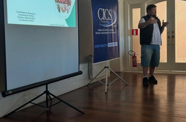 SICISGA presta informações sobre a implantação e funcionamento do ...