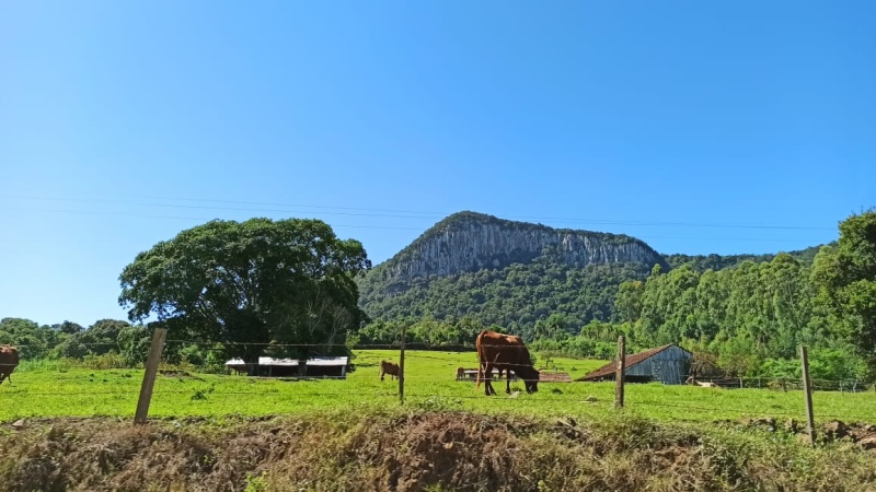 Cerro da Igreja - Pontos Turísticos - Prefeitura Municipal de Agudo