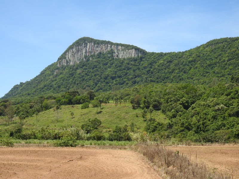 Cerro da Igreja - Pontos Turísticos - Prefeitura Municipal de Agudo