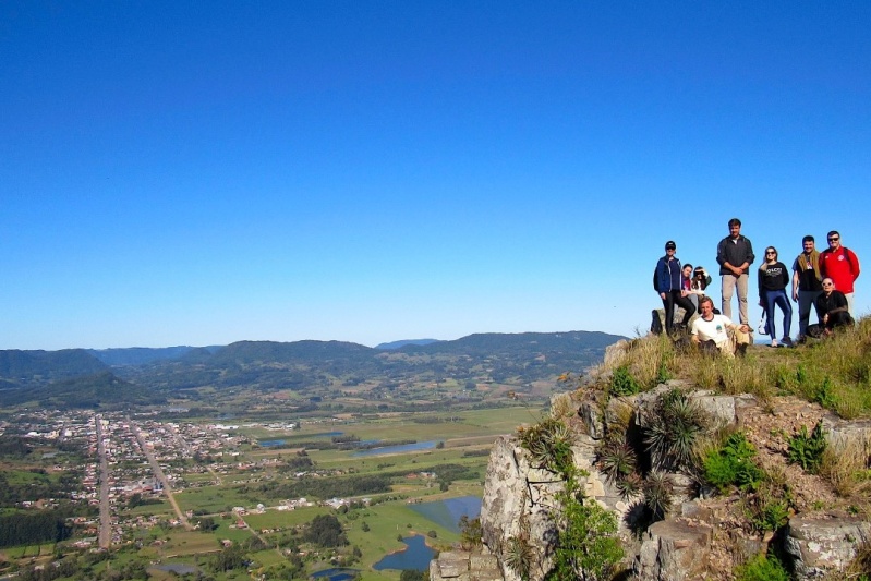 Agudo Ecoturismo - Pontos Turísticos - Prefeitura Municipal de Agudo