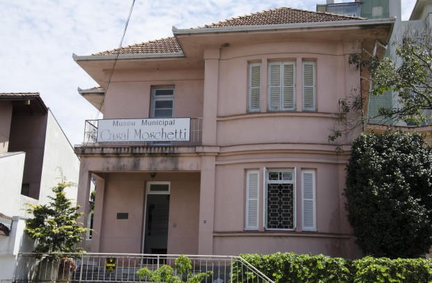 Museu Casal Moschetti - Experimente Farroupilha