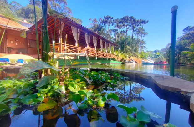 Roteiro Turístico do Pico Agudo - Santo Antonio do Pinhal