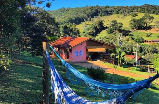 Roteiro Turístico do Pico Agudo - Santo Antonio do Pinhal
