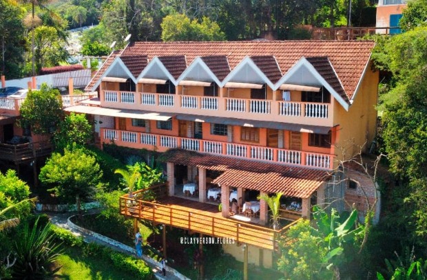 Santo Antonio do Pinhal | Turismo