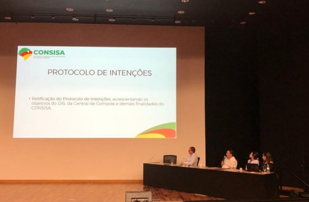 Em Assembleia, CONSISA apresenta contas do exercício de 2021 - Notícias ...