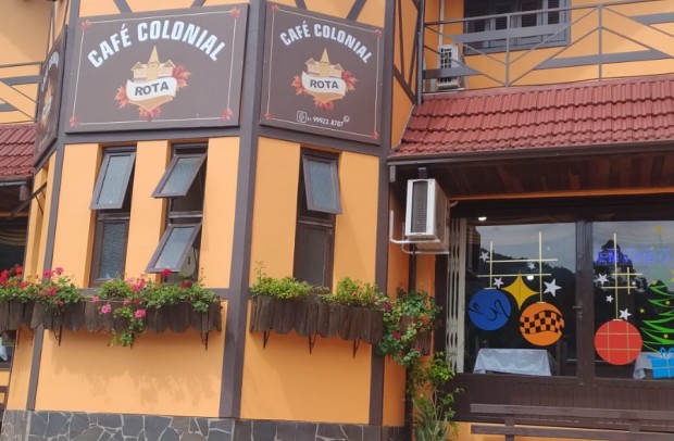 Café Colonial Rota | Turismo - Picada Café