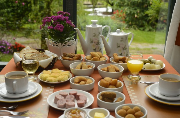 Café Colonial Sabor do Campo | Onde Comer | Cafés Coloniais ...