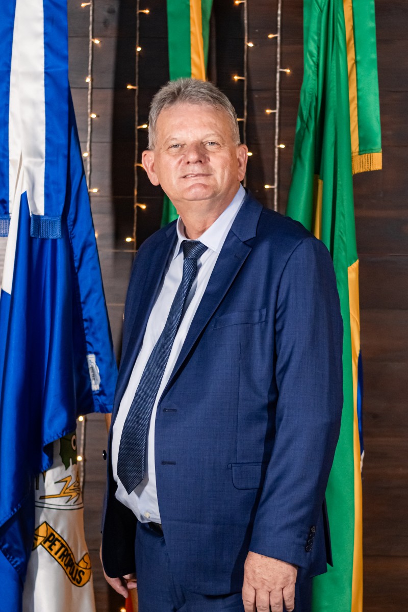 Prefeitura de Nova Petrópolis - Prefeito e vice-prefeito